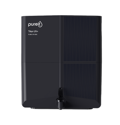 Experience the goodness of 100% safe water with Pureit Vital Series