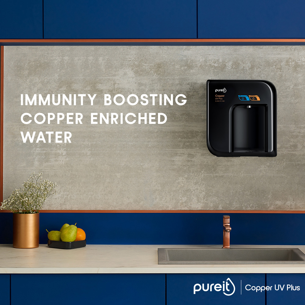 Bring Home New Age Purification with Revito Pro Water Purifier