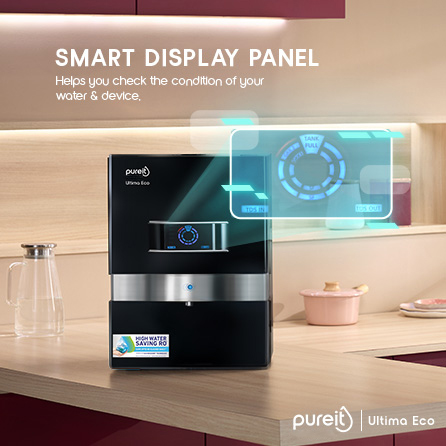 Buy Ultima ECO AS Water Purifier Online - Pureit Water India