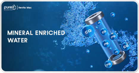 Pureit Revito Max Water Purifier | Get 100% Safe Water