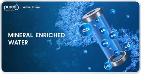 Pureit Wave Prime Water Purifier | Pureit Water India
