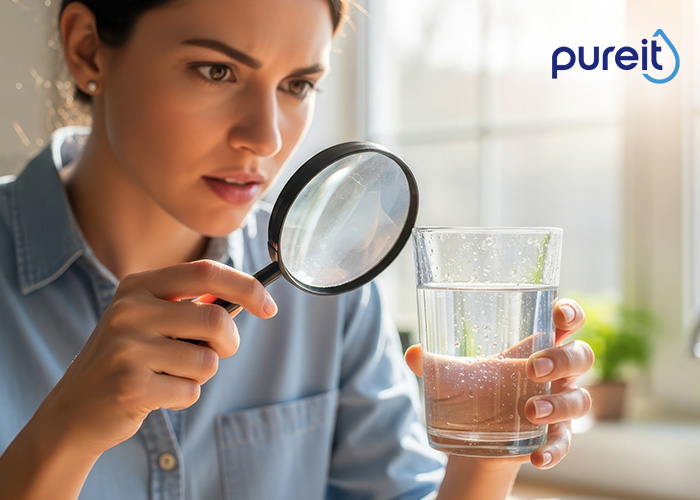 Microplastics in Drinking Water|Pureit Water India