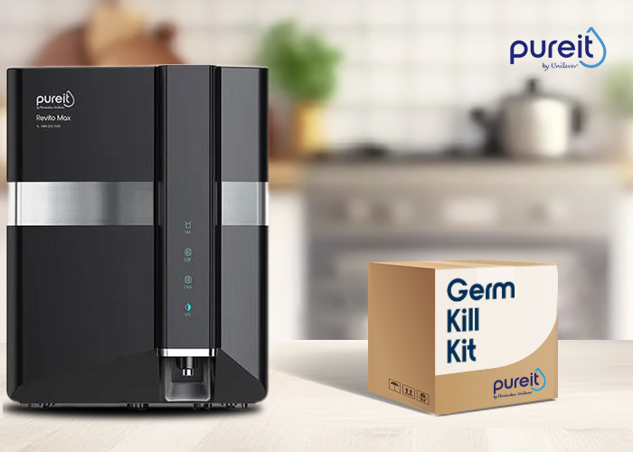 Get Water Purifiers for Healthy Drinking Water - Pureit Water India