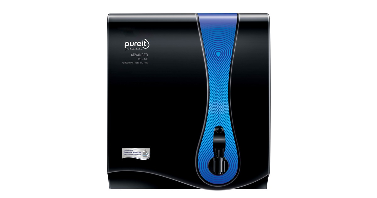 Buy Classic G2 RO+MF Water Purifier Online - Pureit Water India