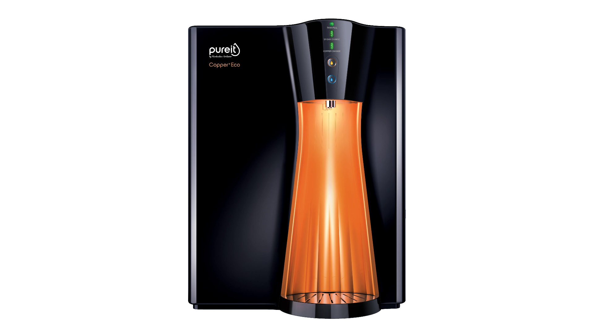 Buy Copper ECO AS Water Purifier Online - Pureit Water India