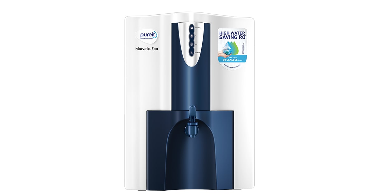Buy Marvella ECO AS Water Purifier Online - Pureit Water India