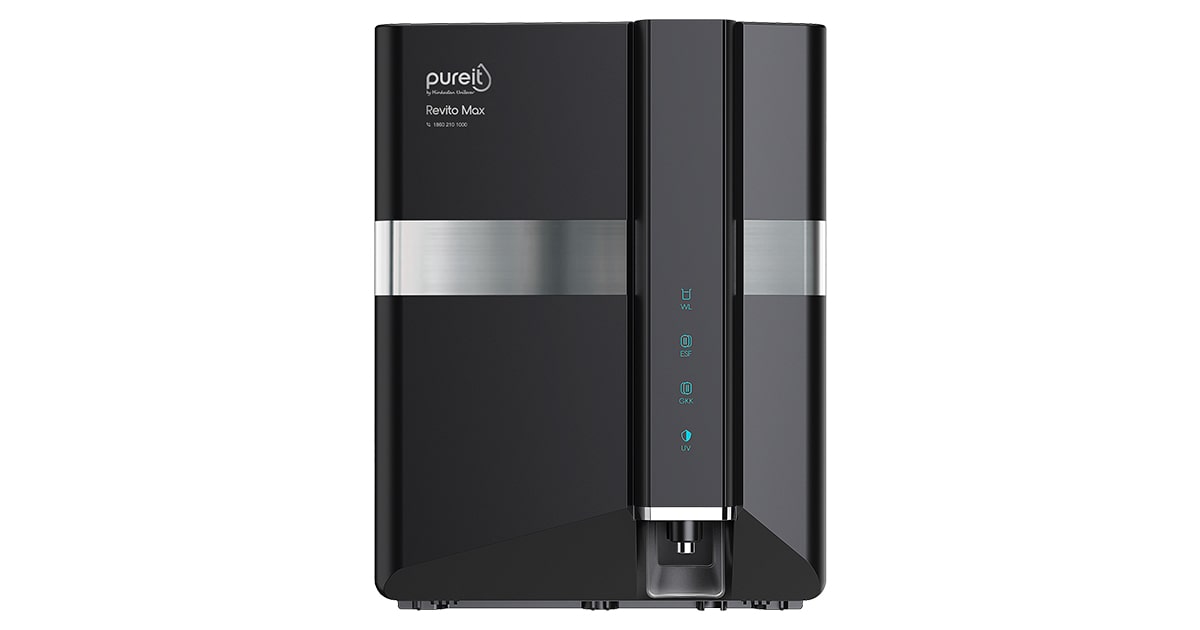 Pureit Revito Max Water Purifier | Get 100% Safe Water
