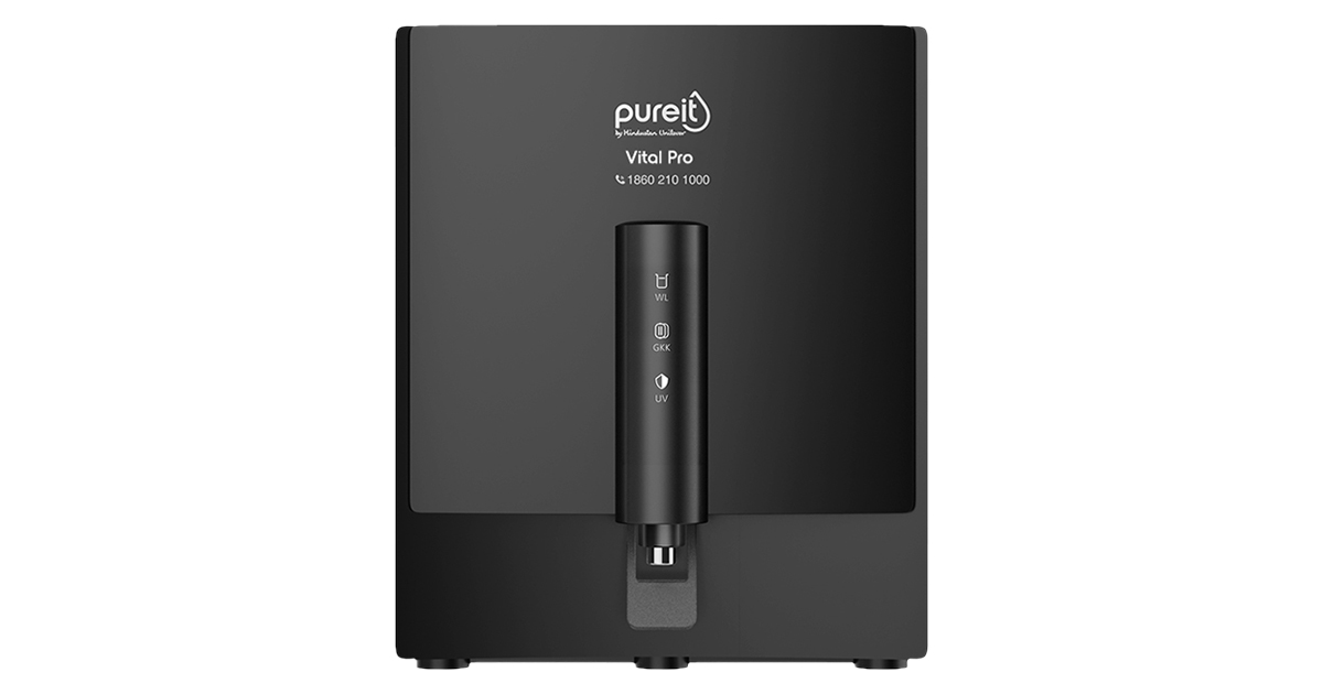 Pureit Vital Pro: Advanced RO+UV Water Purifier for Safe Drinking Water